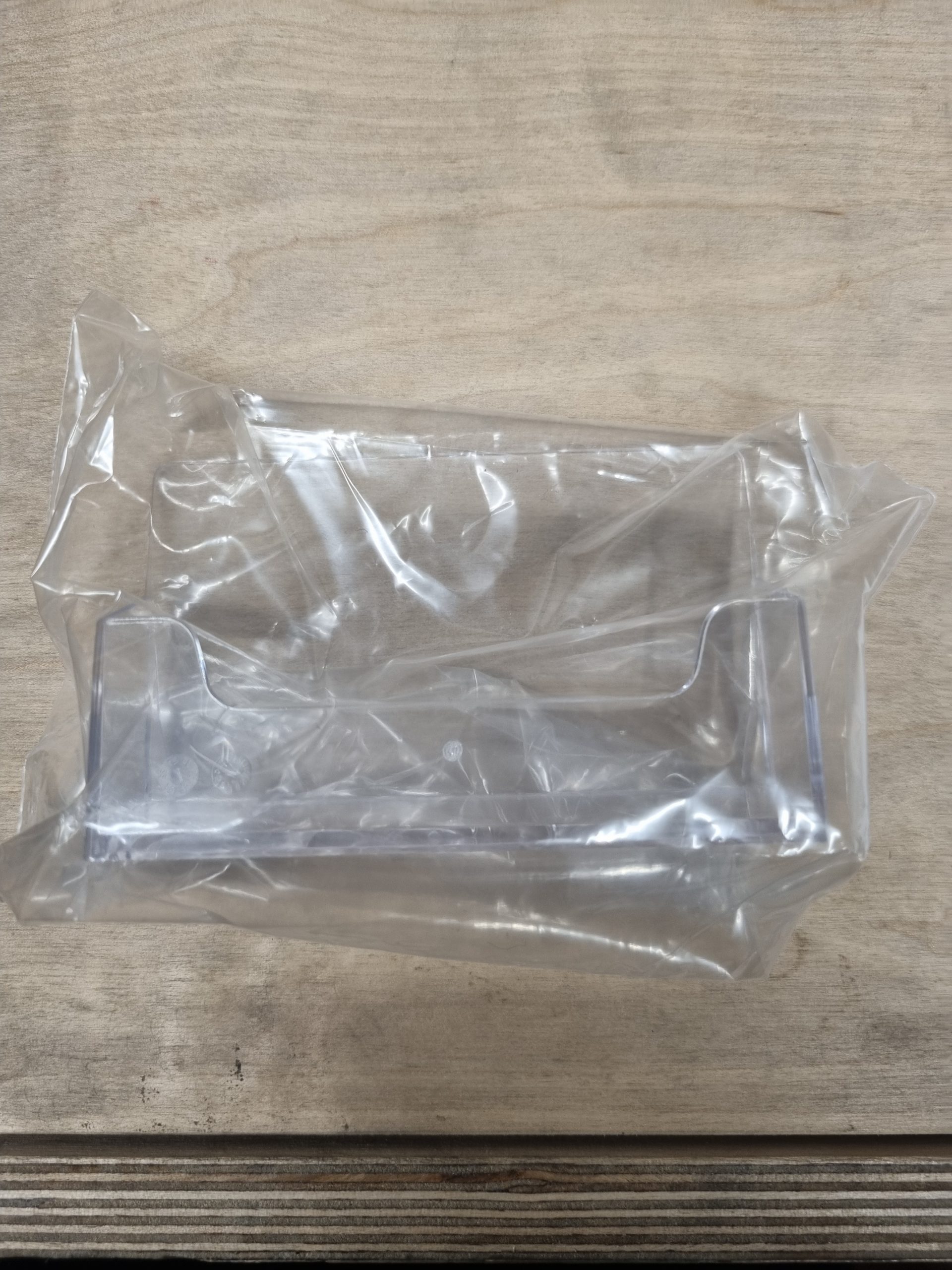 Event Box A: Acrylic/branding items - Minnac Logistics