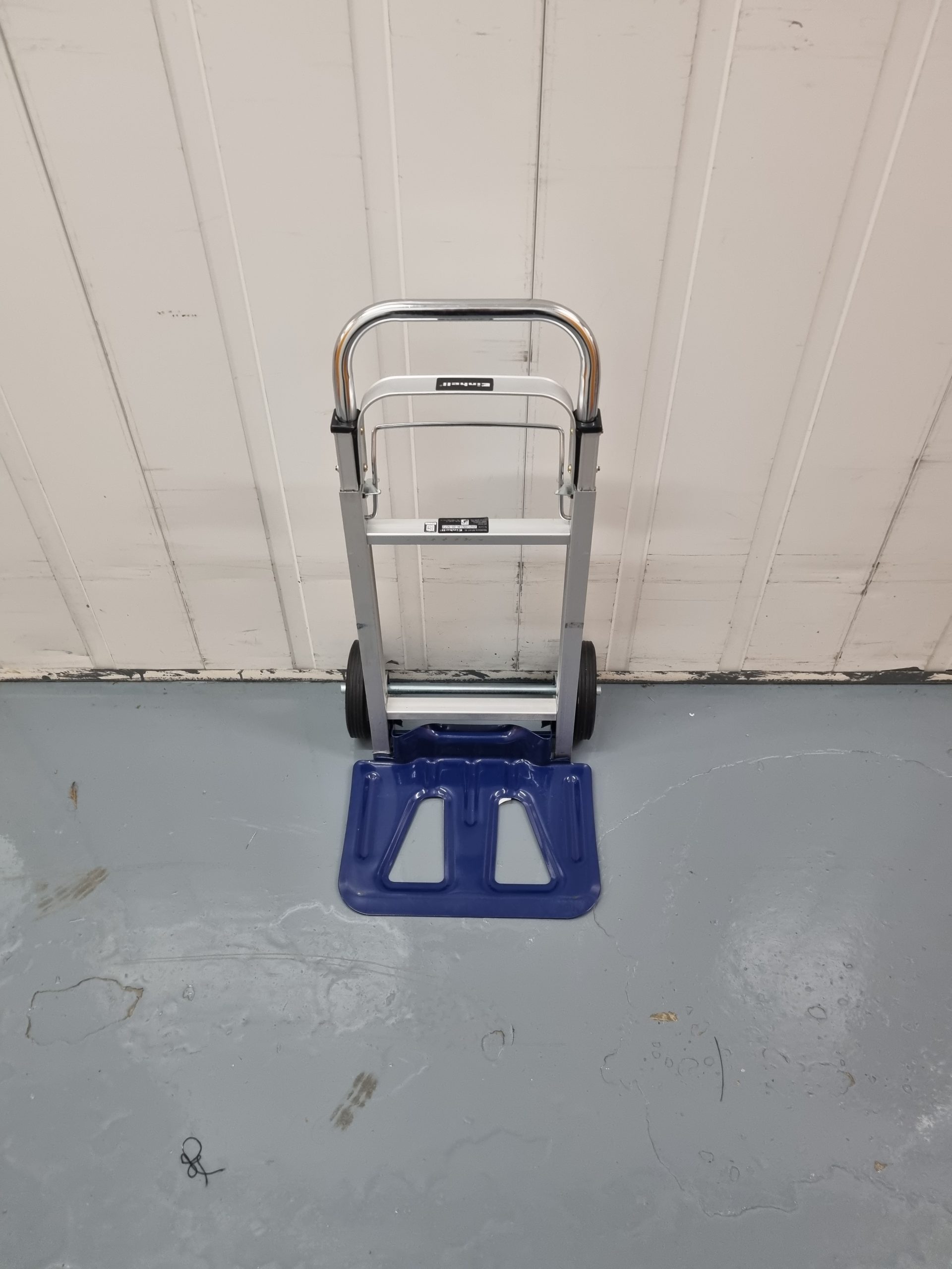 Fold out trolley - Minnac Logistics